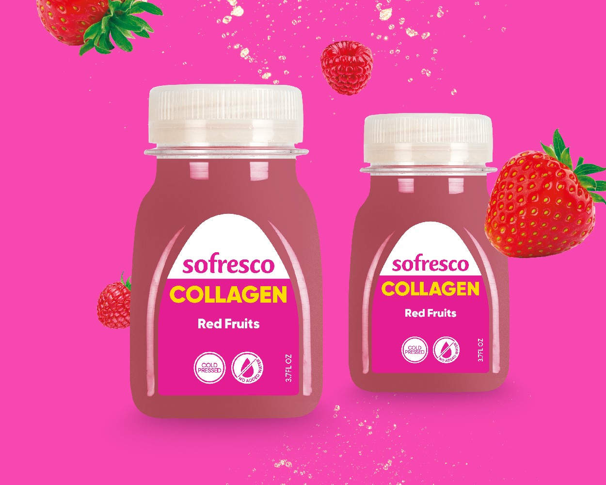 Sofresco USA Online Store - Buy Cold Pressed Juice Shots